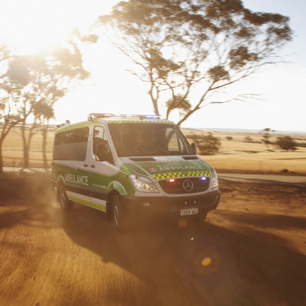 WA paramedics lift the lid with death-defying stories