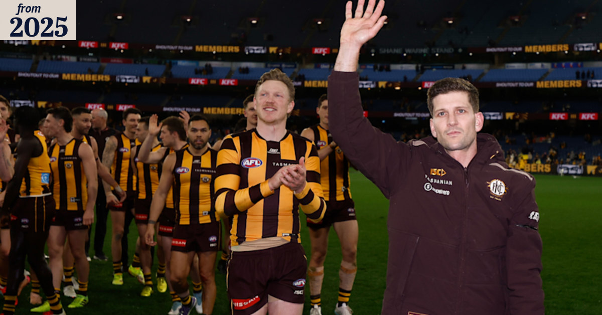 Hawthorn Hawks star Luke Breust suffers knee injury, ending AFL career ...