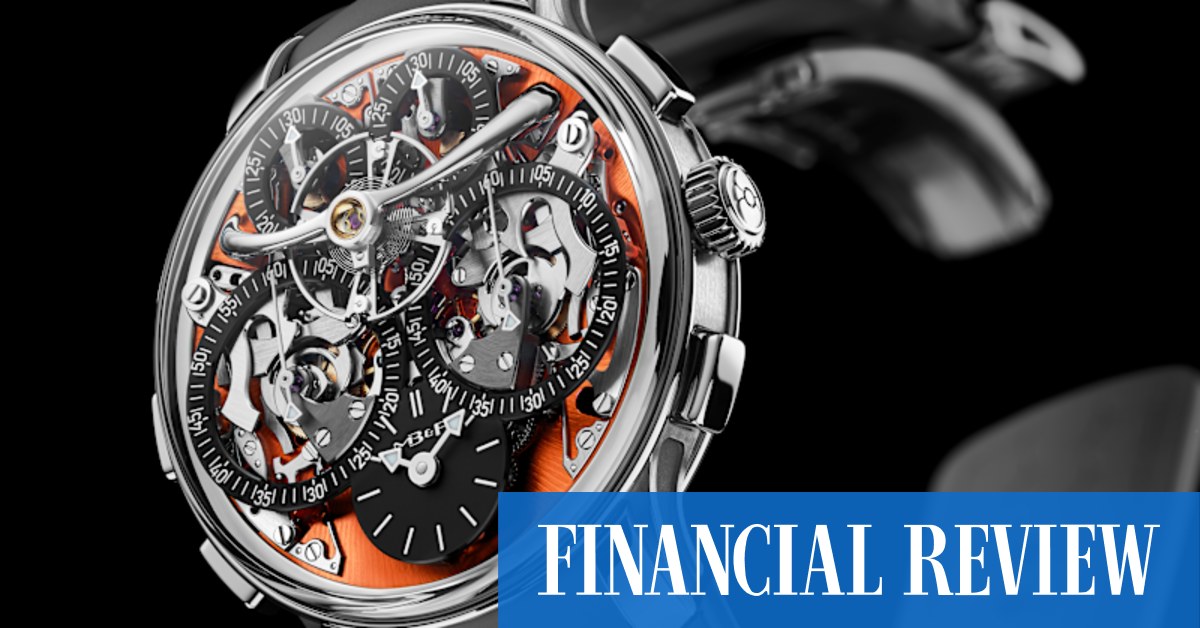 Latest luxury watch news in Australia: Wait lists and prices increase ...