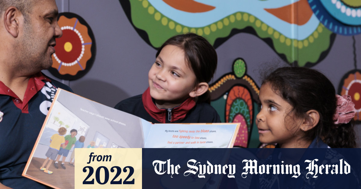 Aboriginal language boost in curriculum overhaul