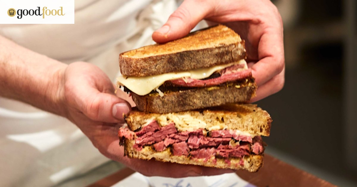 Is this Melbourne’s best Reuben sandwich? Ruben’s Deli boosts Armadale ...