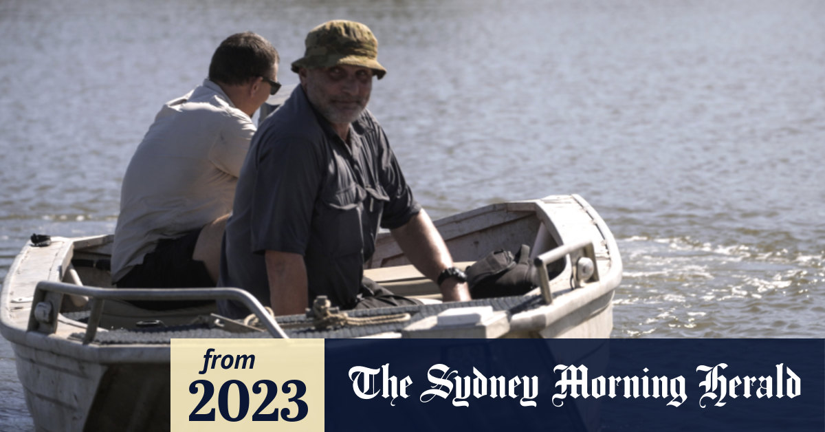 Michael Ware documentary: The Cape looks at 2003 father and son ...