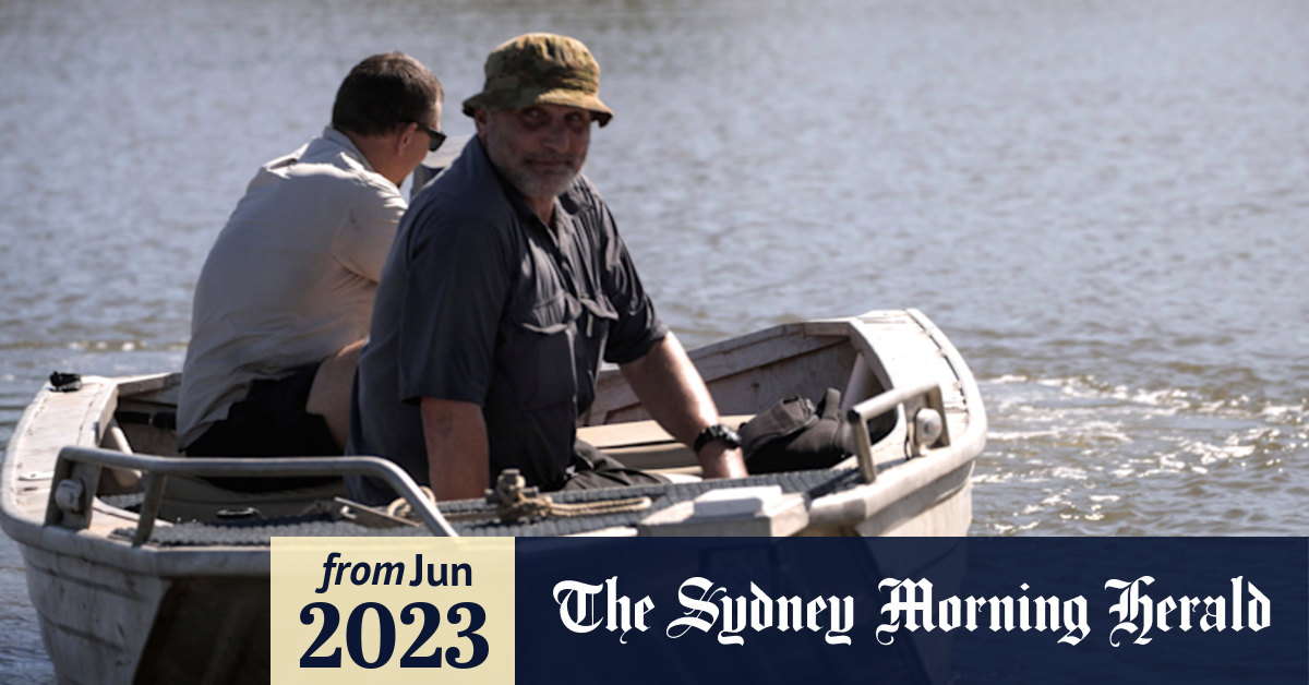 Michael Ware documentary: The Cape looks at 2003 father and son ...