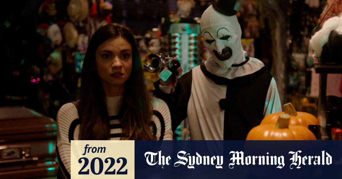 Terrifier 2: Australian run for indie horror film over Halloween weekend