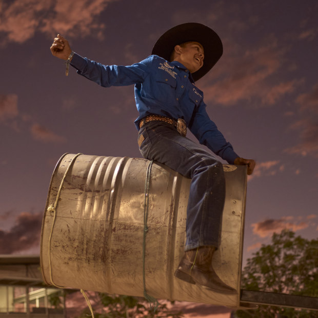 Mount Isa’s Indigenous Rodeo Championships