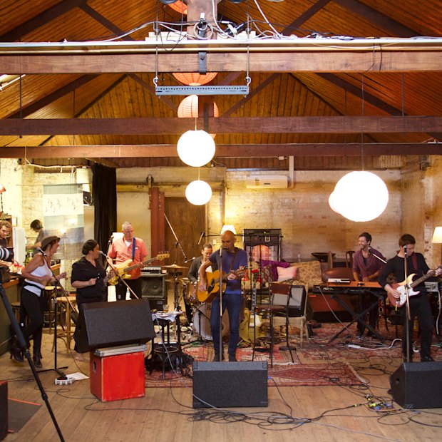 Australian musician Paul Kelly on finding a Millennial audience.