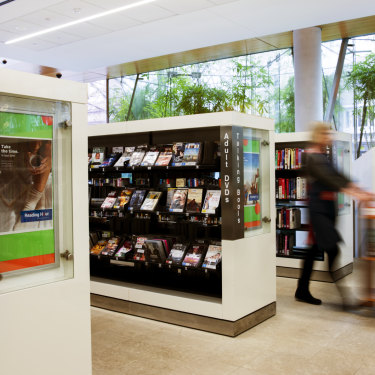 The unlikely renaissance of libraries in the digital age