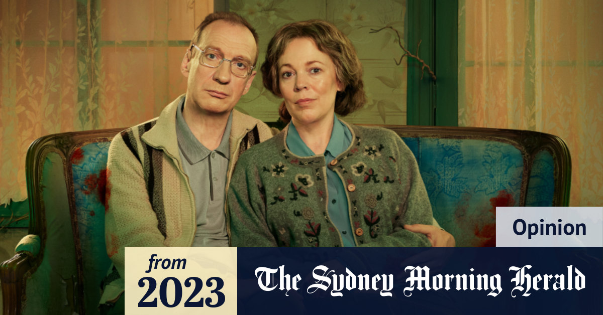 Romance isn’t dead, it’s streaming into our lounge room