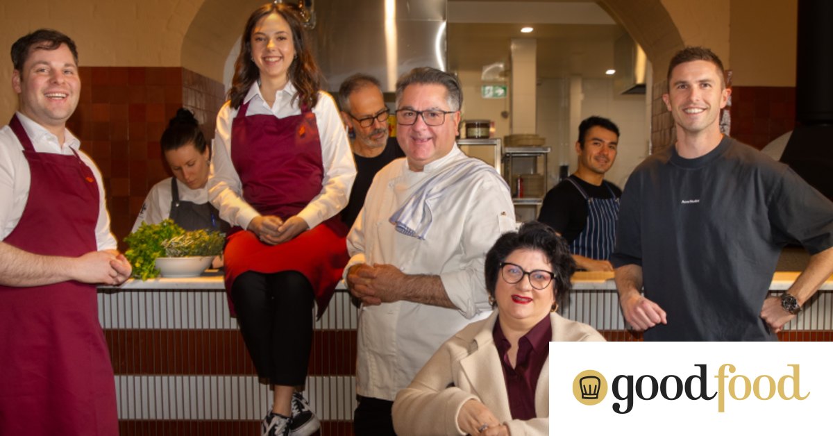 What’s on the menu at Guy Grossi’s new Puttanesca restaurant at Clifton ...