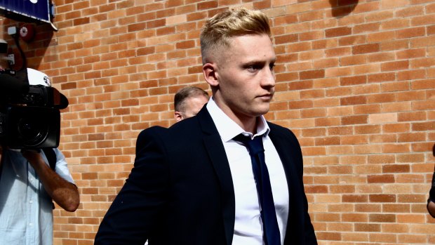 Sam Oliver pleads not guilty to assault of rugby sevens captain James ...