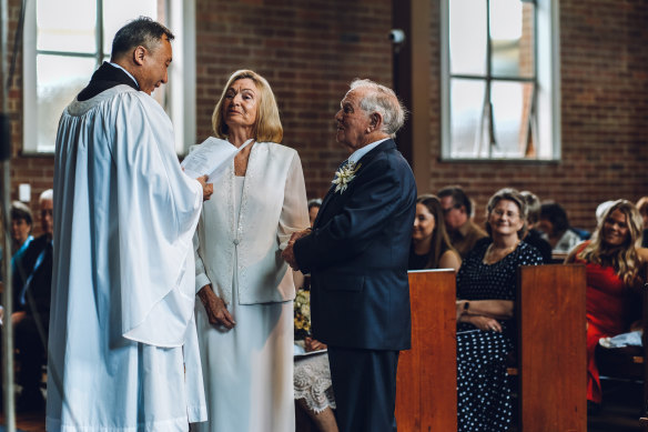 Sydney marriage gives hope to the rest of us: when Kevin met Carol