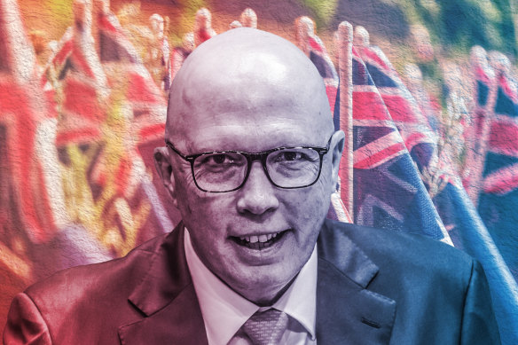 australia day dutton