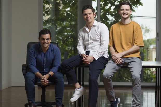 Lenders move on StrongRoom AI’s bank accounts amid police inquiries