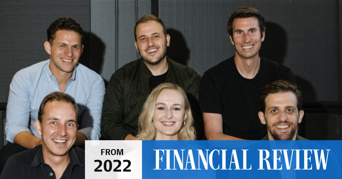 Linktree founders and music boss front start-up investment syndicate