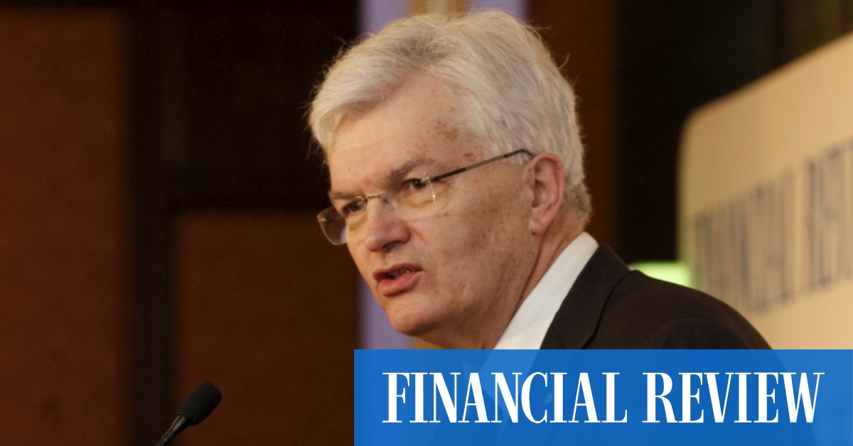 Professor Glyn Davis is promising a new approach to policy as the ...