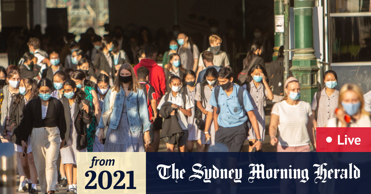 Coronavirus Australia update LIVE: Victoria lockdown ends, Victoria ...