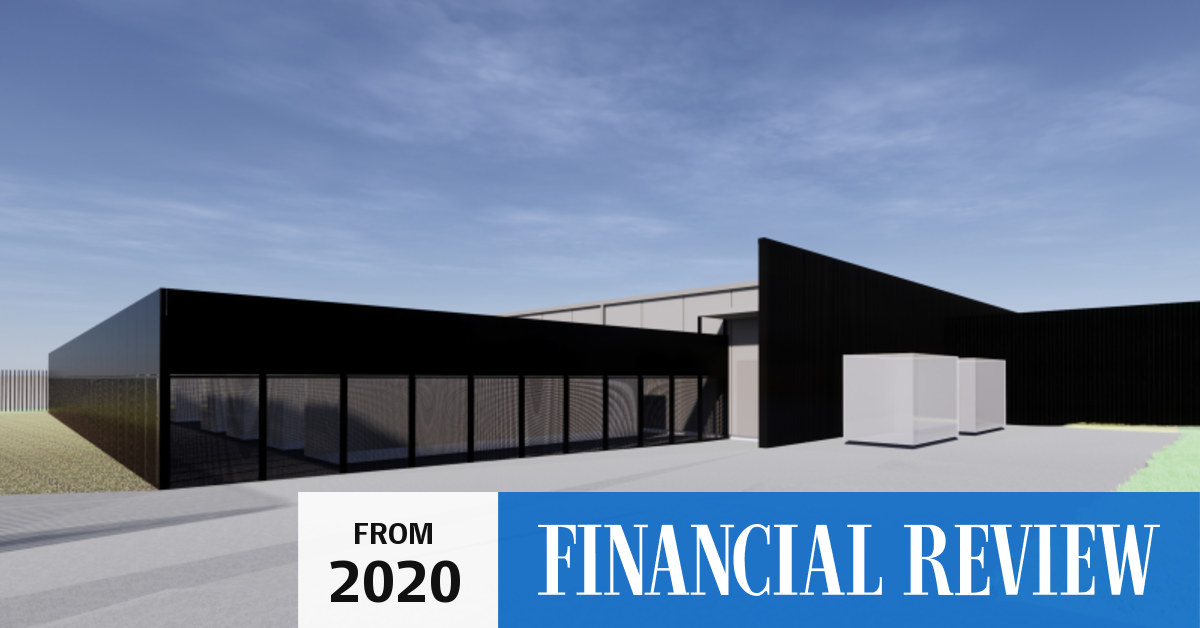 Macquarie brings data centre to Canberra cloud