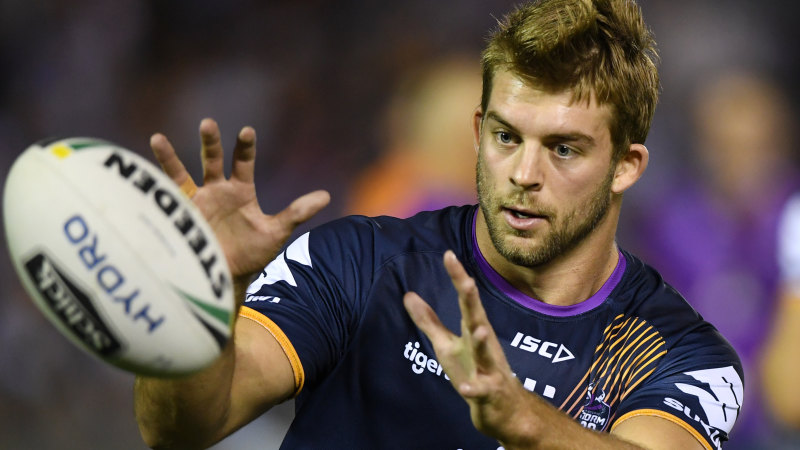 Christian Welch weighs up Melbourne Storm future