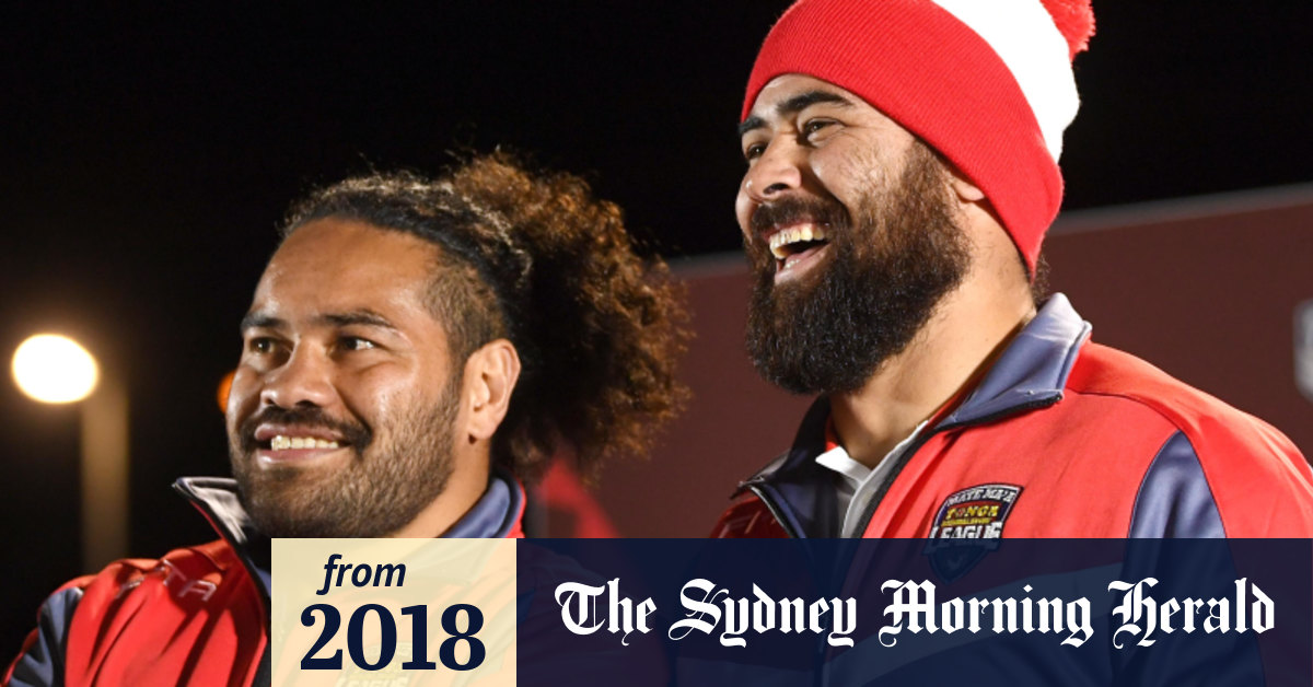 Fifita devoted to Tonga but still ready to answer Blues SOS, if needed