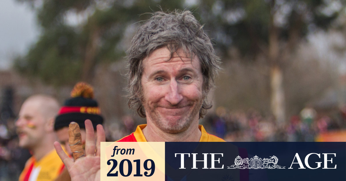 Community Cup crowd shrug off cold to woof, barrack...and streak