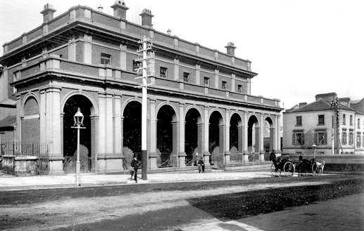 NSW Supreme Court 200th anniversary: On the cusp of a brave new world ...