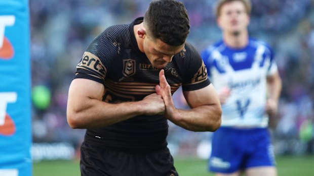 NRL 2025 semi-final: Bulldogs v Panthers scores, odds, how to watch ...