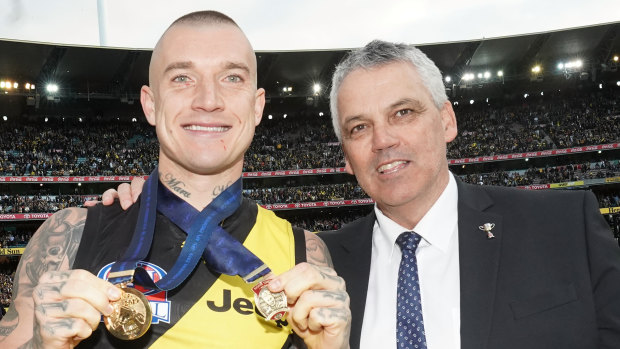 AFL 2021: Mark Williams joins Melbourne Demons as head of development
