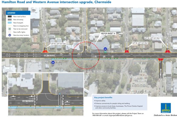 ‘A mess’: Labor vows to fix stalled Chermside road project