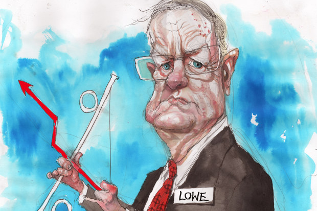 RBA interest rates: Philip Lowe’s tough message stuns markets