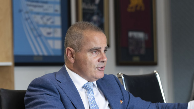 Corporate Travel blames dividend drought for CEO’s $31.5m sale