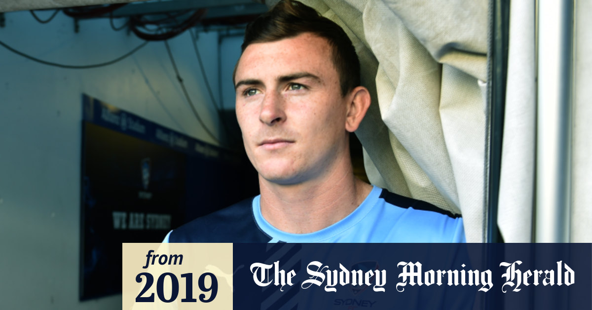 How To Die Today': Former Sydney FC defender Sebastian Ryall opens up ...