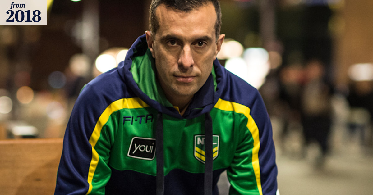 'Weak people': Coaches have their say on referee Matt Cecchin quitting ...