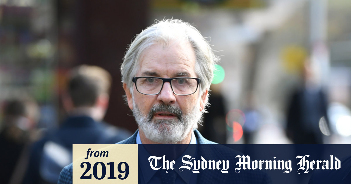 ‘Pure dread’: John Jarratt tells of the moment he learned he was ...