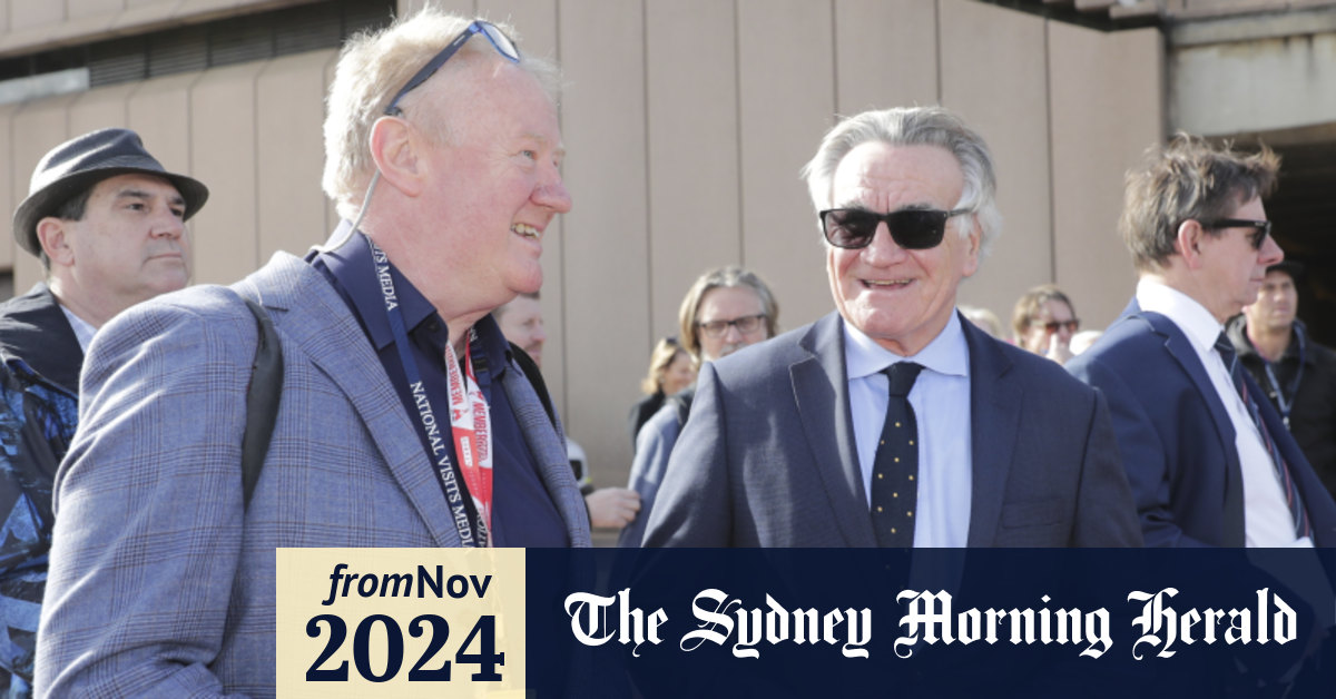 Photographer Mike Bowers leaves Guardian Australia