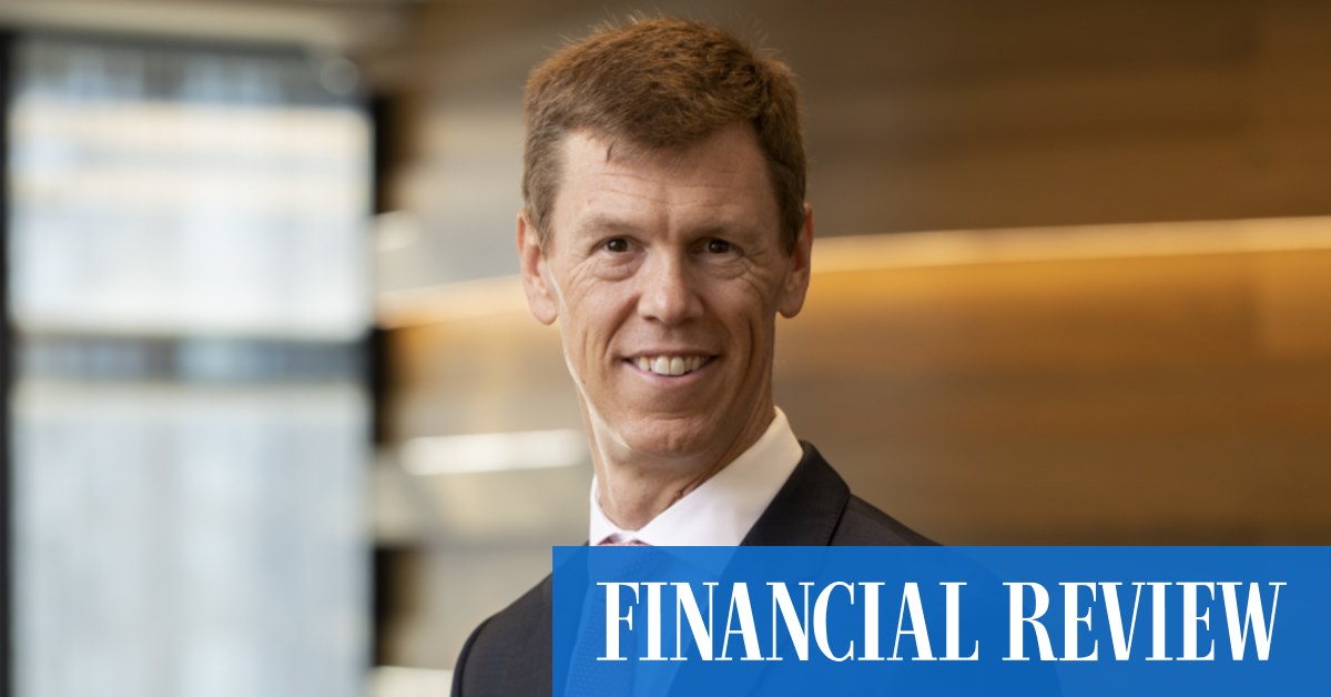 Energy crisis: EnergyAustralia boss Mark Collette call for strategic ...