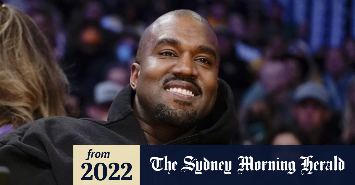 Kanye West net worth: Adidas ends deal with Ye