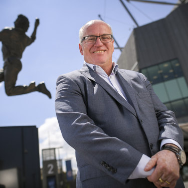 Inside the demise of Cricket Australia chief Kevin Roberts