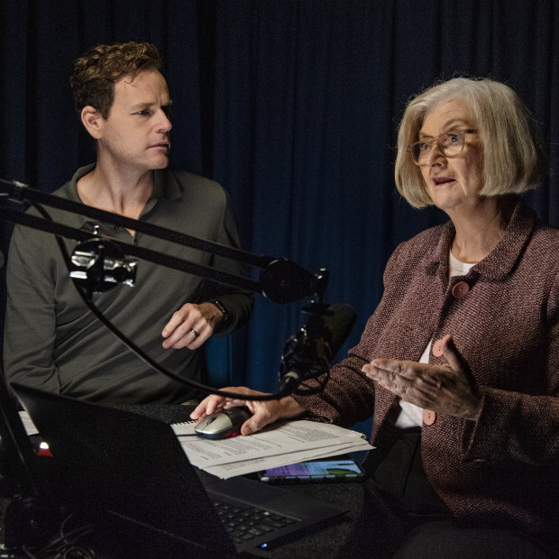 Melissa Caddick podcast Liar Liar: How Kate McClymont is still ...