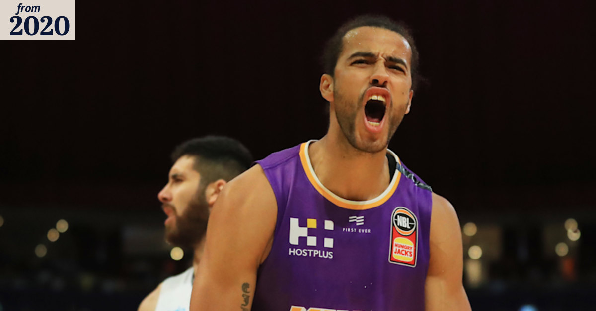 Sydney Kings star Xavier Cooks opts out of NBL contract