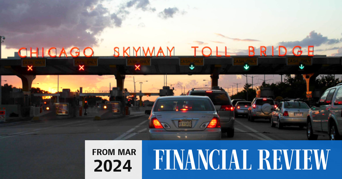 How Stonepeak’s Australian founders Michael Dorrell and Trent Vichie ...