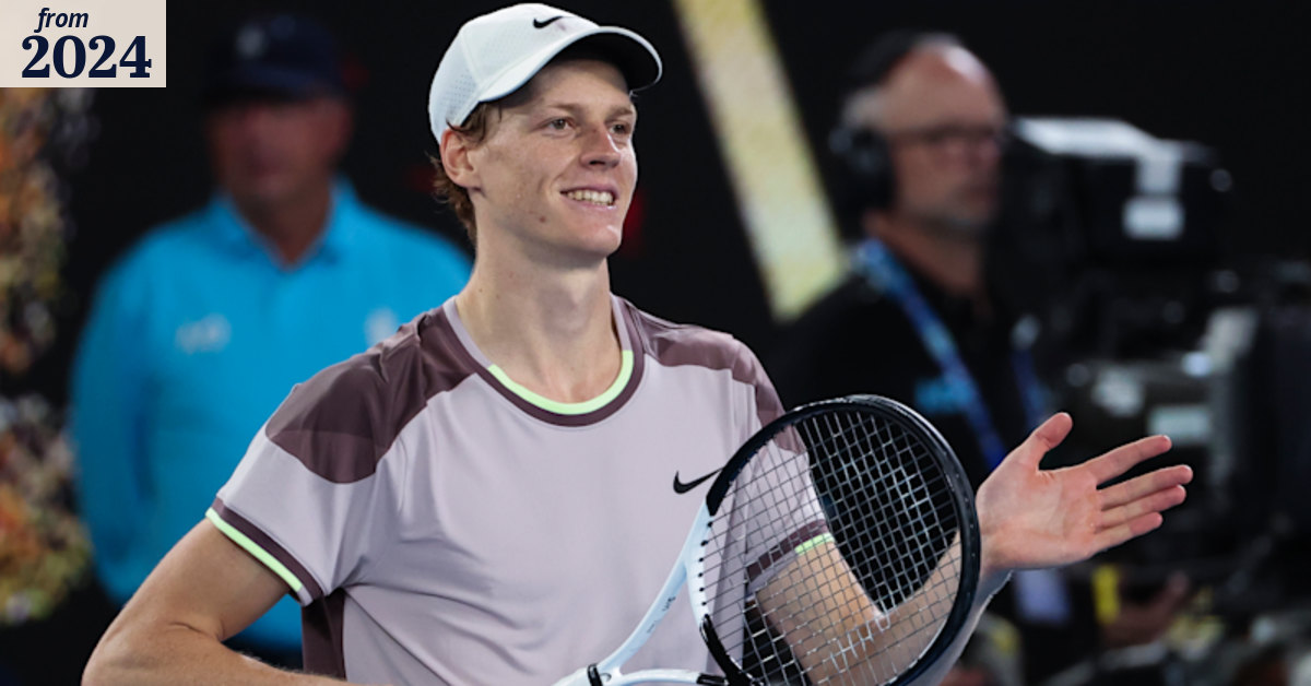 Australian Open 2024: Jannik Sinner to face Novak Djokovic in semi ...