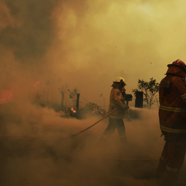 NSW fires: As a horror fire season looms, firefighters are struggling ...
