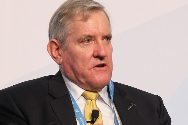 Ian Macfarlane to retire as head of Queensland mining lobby group