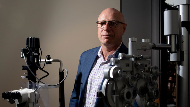 Eyeing pandemic's silver lining for drug trials