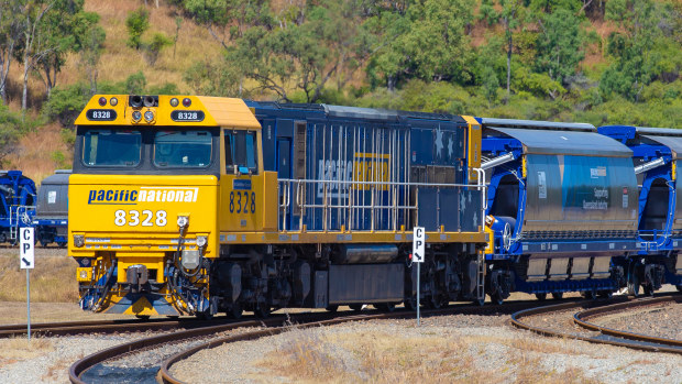 Pacific National taken to court over train crash report