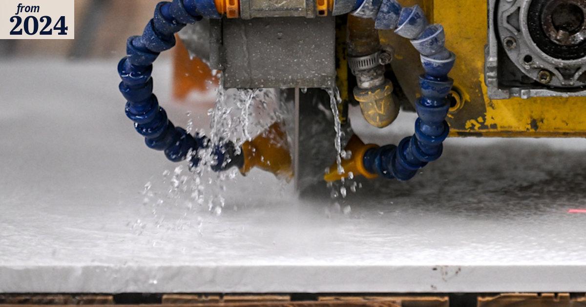 Engineered stone: Scope of ban being reviewed to guard against loopholes