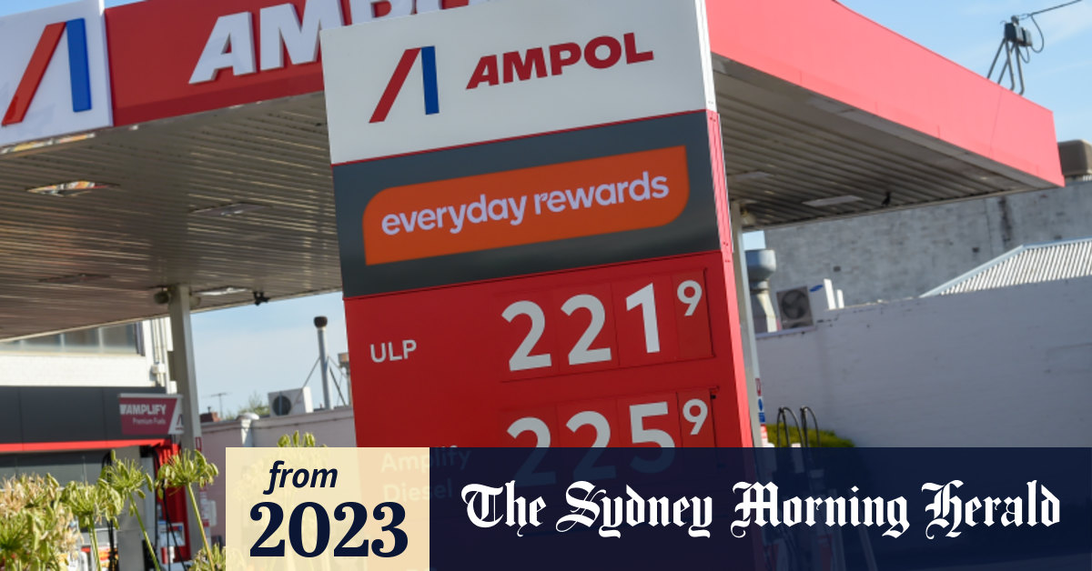 Ampol posts record full-year profit, lifts dividends
