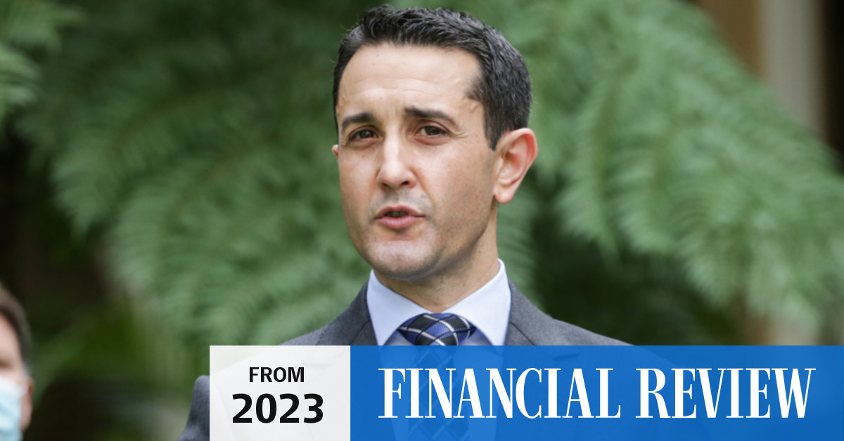 Qld LNP leader David Crisafulli will ‘take his time’ on Indigenous Voice