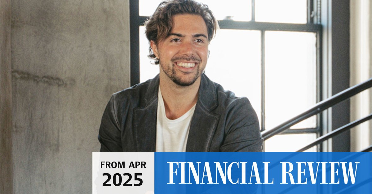 Start-up funding: Meet Superpower’s 24-year-old Max Marchione who has ...