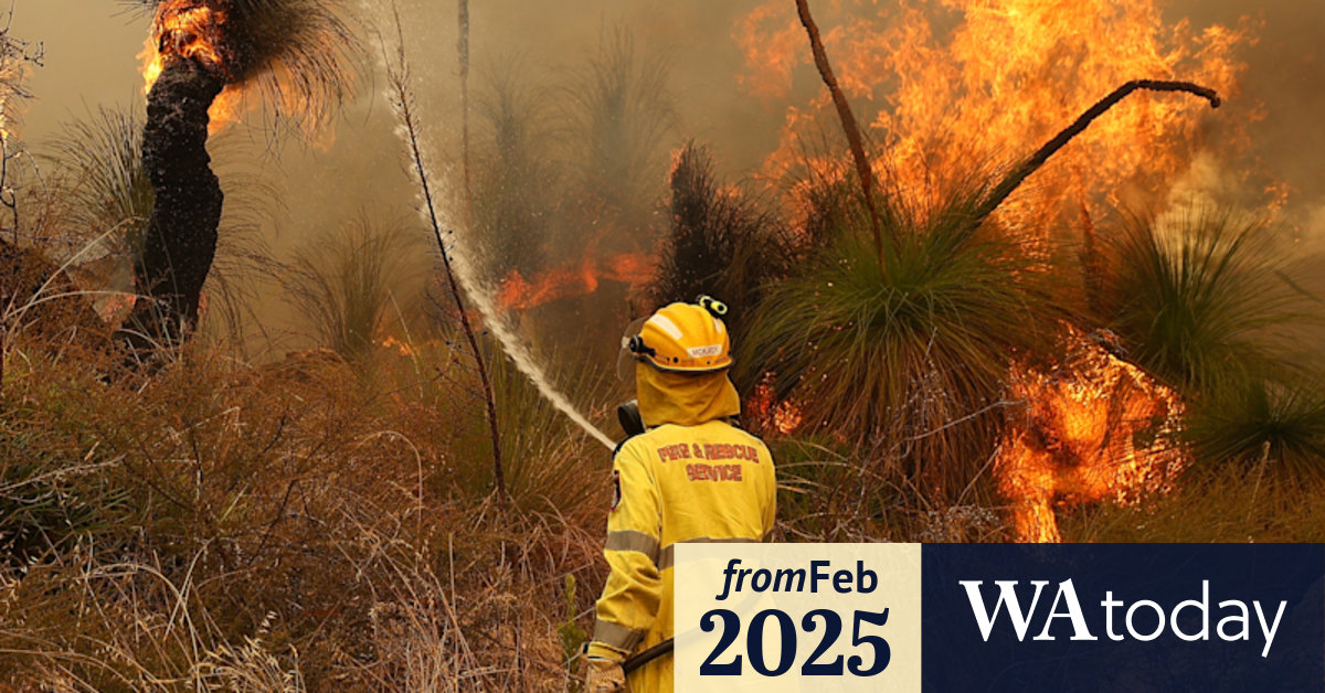 WA bushfires: The plan to tackle WA’s ‘intensifying’ bushfire threat